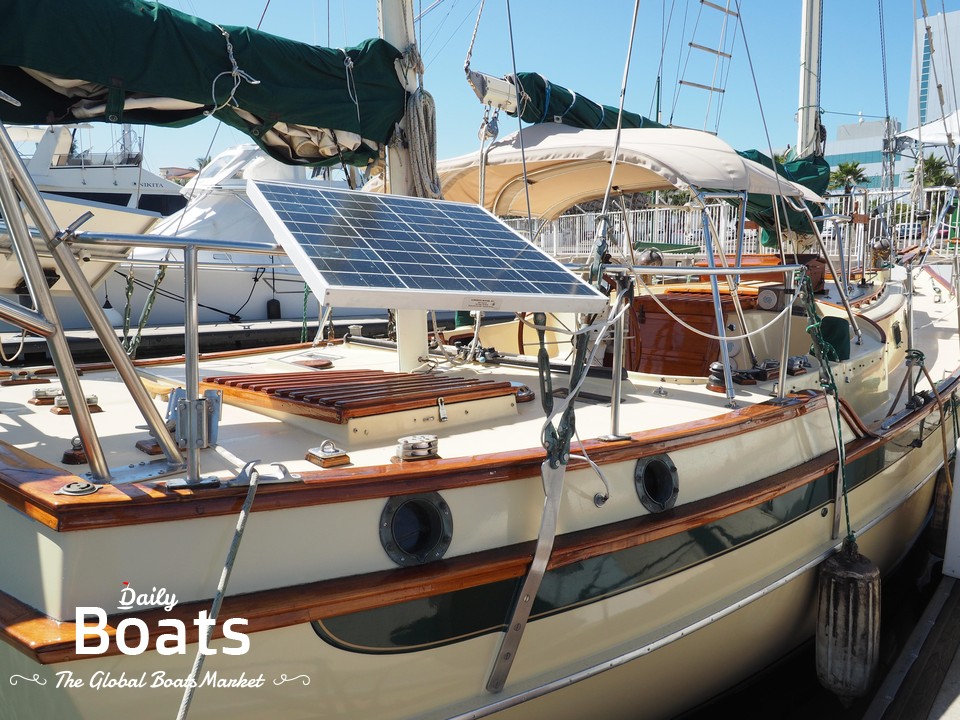 1977 Cabo Rico Tiburon 36 for sale. View price, photos and Buy 1977 ...