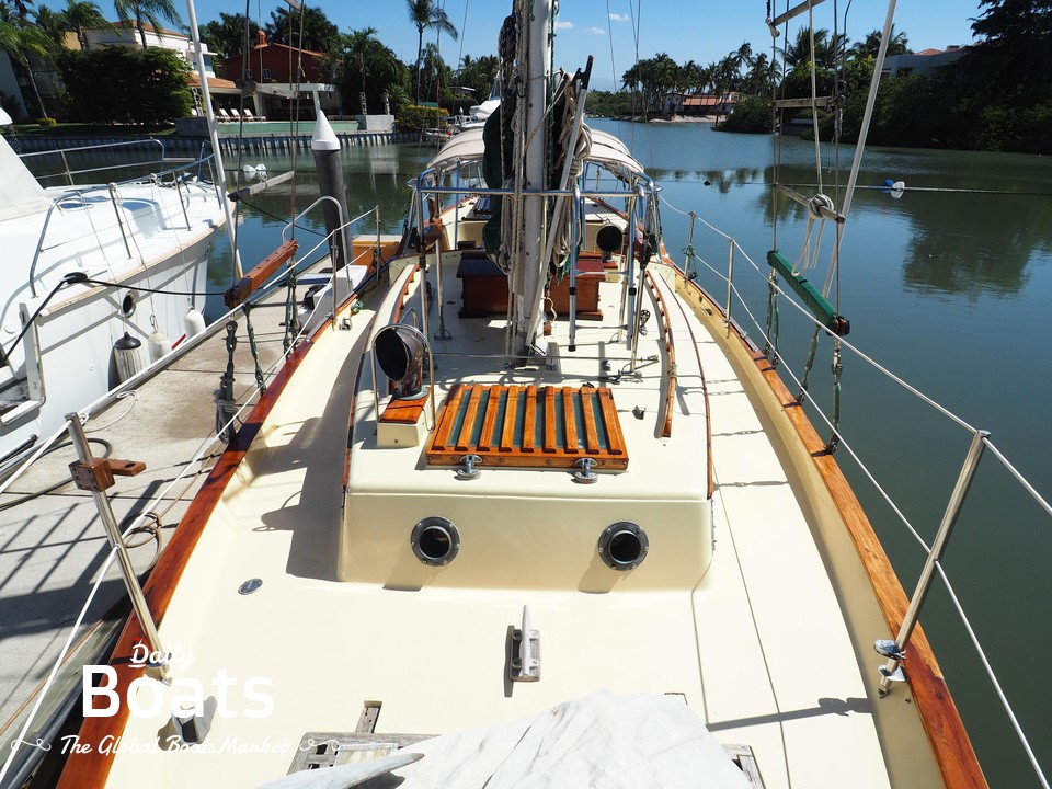 1977 Cabo Rico Tiburon 36 for sale. View price, photos and Buy 1977 ...