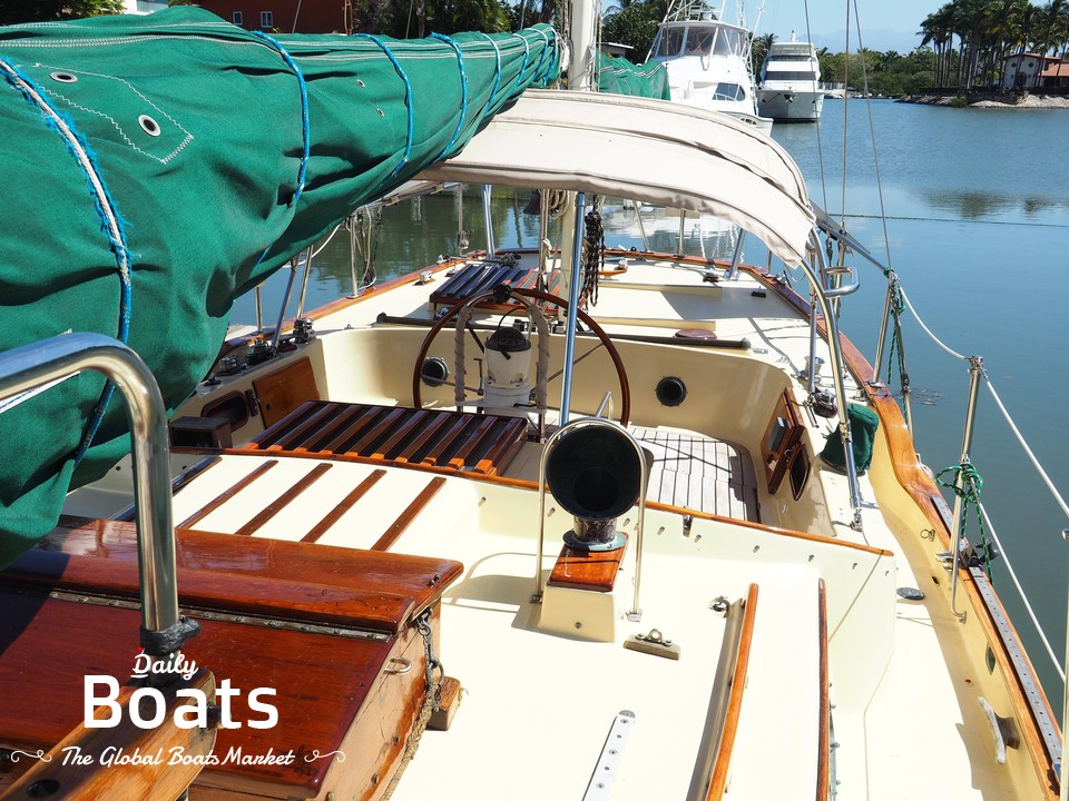 1977 Cabo Rico Tiburon 36 for sale. View price, photos and Buy 1977 ...