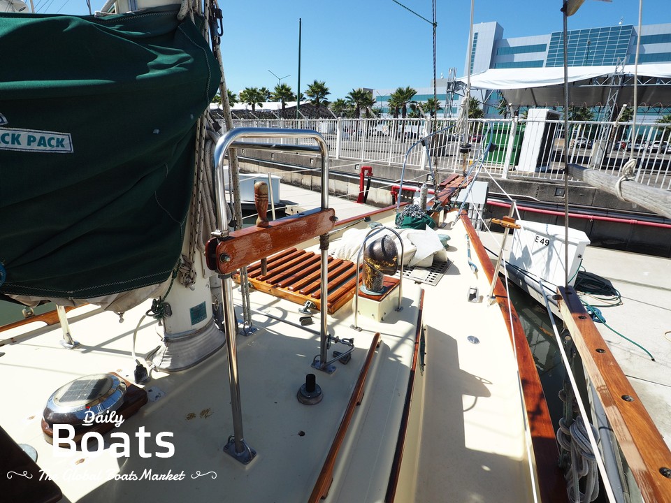 1977 Cabo Rico Tiburon 36 for sale. View price, photos and Buy 1977 ...