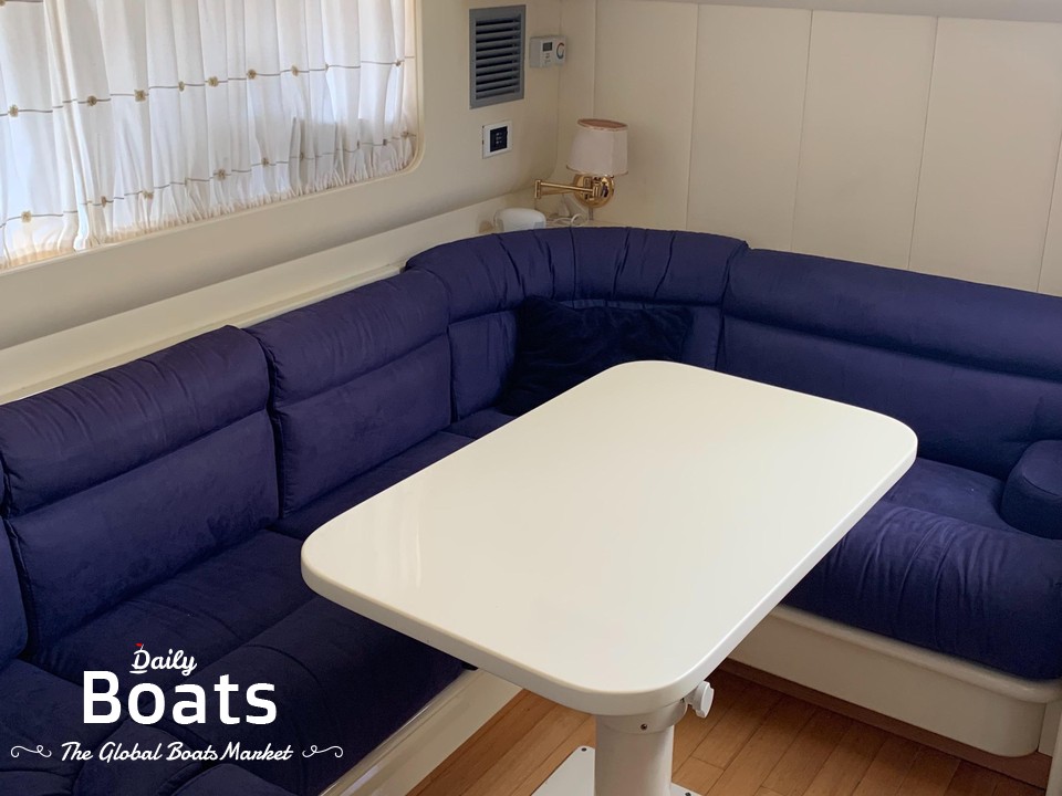 1995 Baia 43 Bimini for sale. View price, photos and Buy 1995 Baia 43 ...