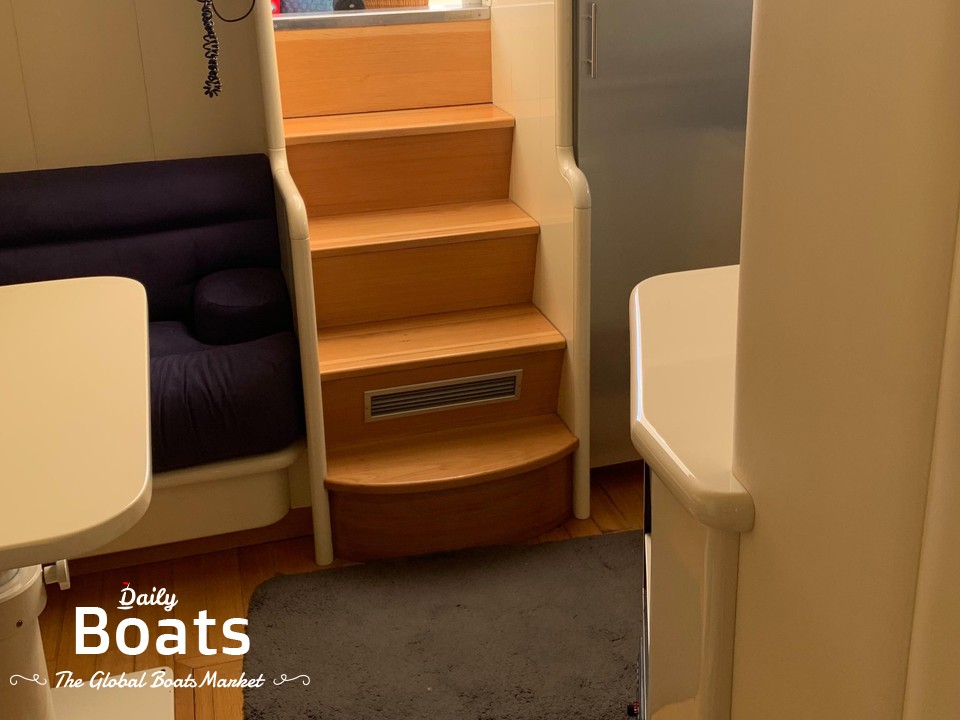 1995 Baia 43 Bimini for sale. View price, photos and Buy 1995 Baia 43 ...