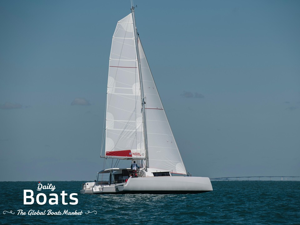 2022 Neel 43 en venta. Ver precio, fotos y Comprar 2022 Neel 43 #325103