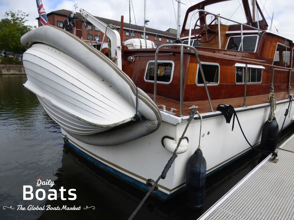 1968 Halmatic 12M Motor Vessel for sale. View price, photos and Buy ...