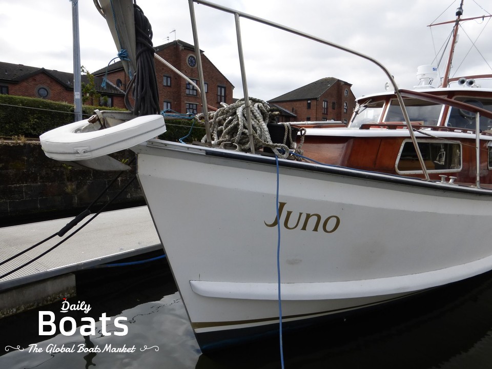 1968 Halmatic 12M Motor Vessel for sale. View price, photos and Buy ...