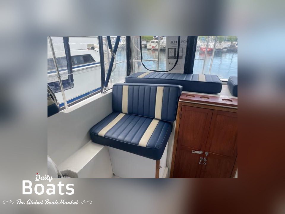 1985 Carver 2807 Riviera for sale. View price, photos and Buy 1985 ...