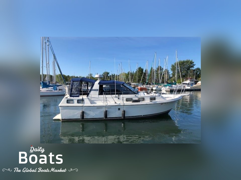 Carver 2807 riviera for sale - Daily Boats