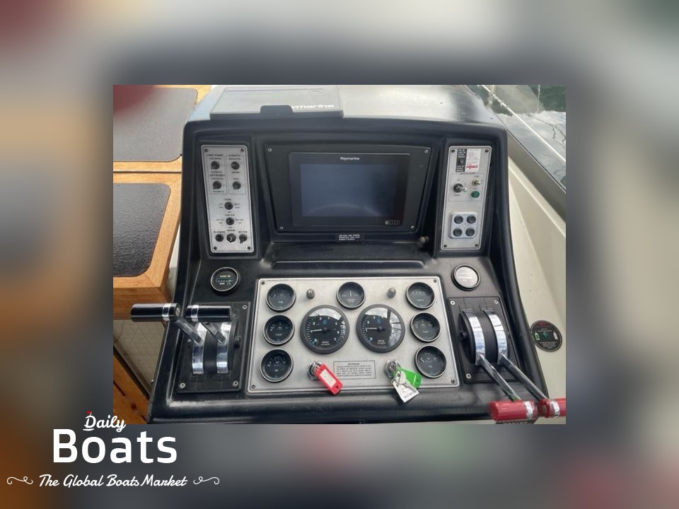 1985 Carver 2807 Riviera for sale. View price, photos and Buy 1985 ...