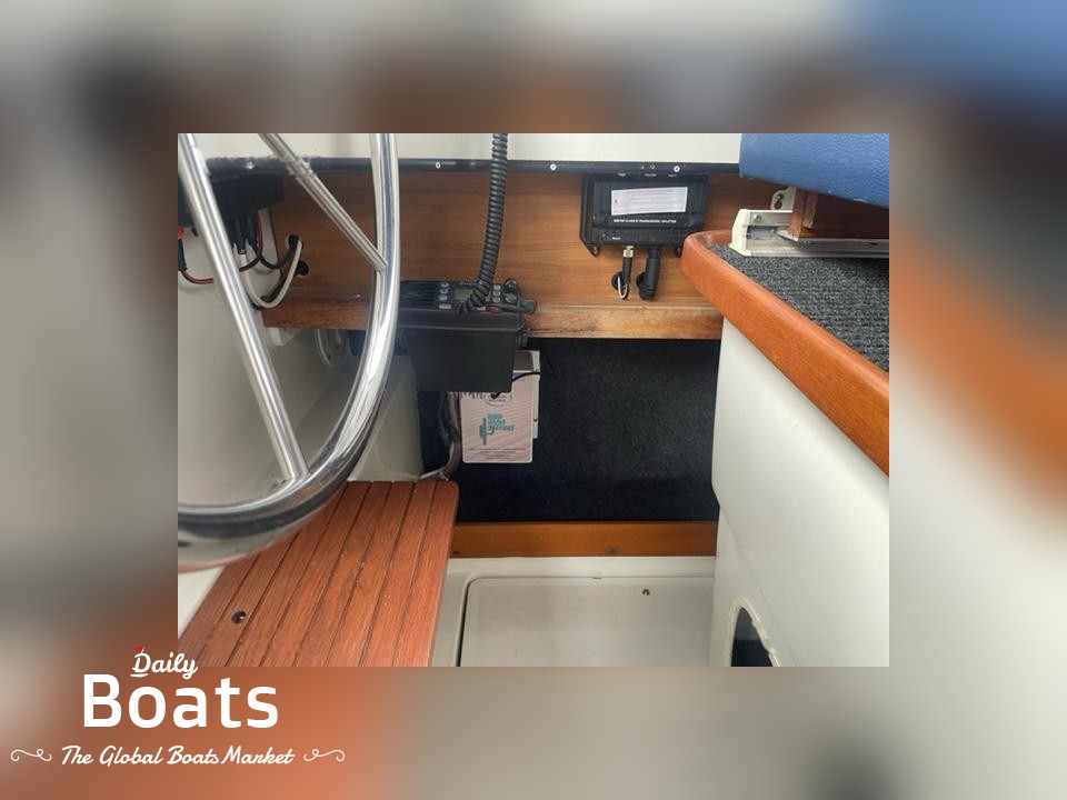 1985 Carver 2807 Riviera for sale. View price, photos and Buy 1985 ...