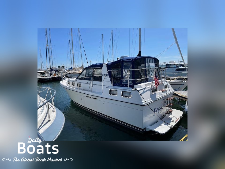 1985 Carver 2807 Riviera for sale. View price, photos and Buy 1985 ...