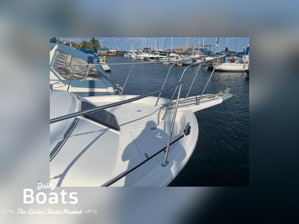 1985 Carver 2807 Riviera for sale. View price, photos and Buy 1985 ...