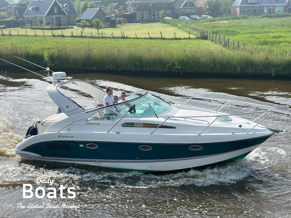 1999 Fairline Targa 30 for sale. View price, photos and Buy 1999 ...