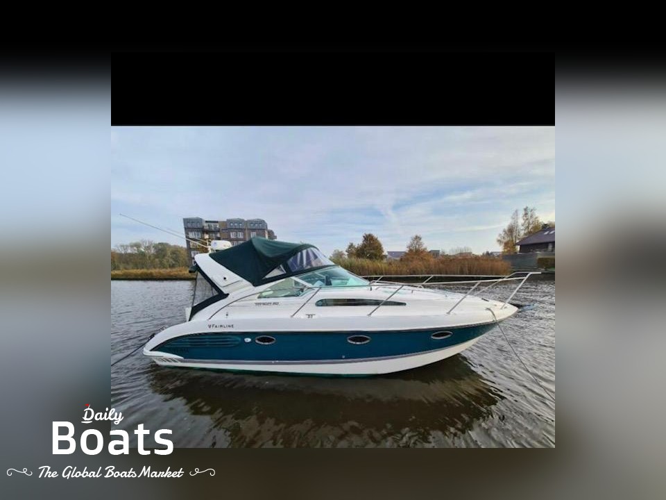 1999 Fairline Targa 30 for sale. View price, photos and Buy 1999 ...