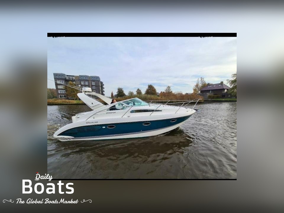 1999 Fairline Targa 30 for sale. View price, photos and Buy 1999 ...