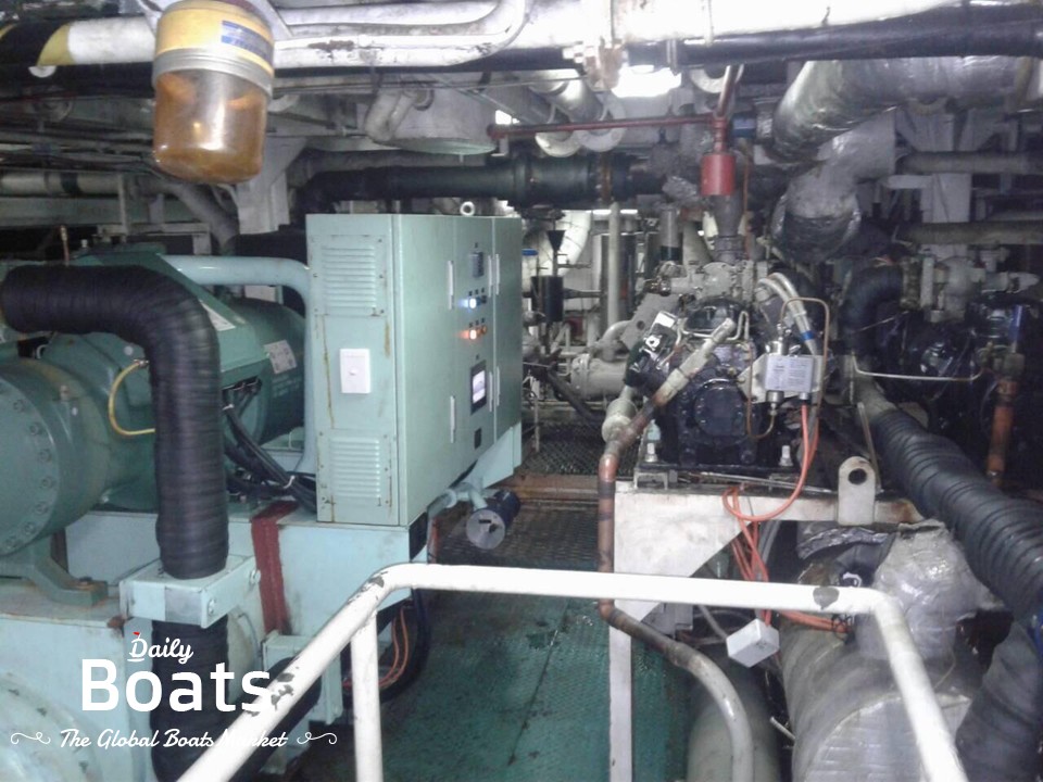 1996 Cruise Ship - 130 Passangers - Stock No. S2471 for sale. View ...