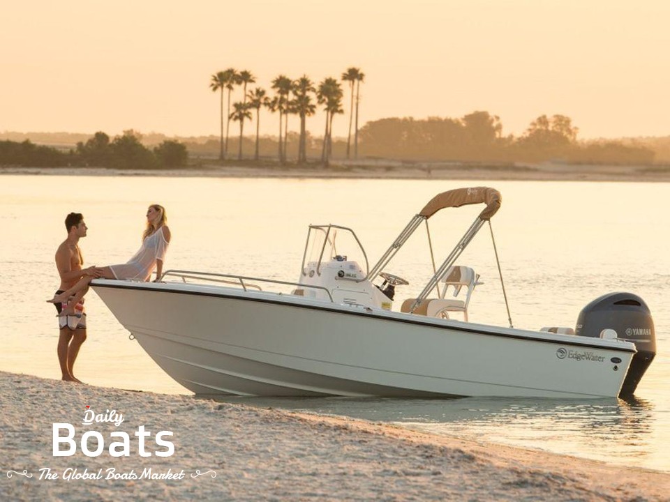 2022 Edgewater 188Cc for sale. View price, photos and Buy 2022 ...