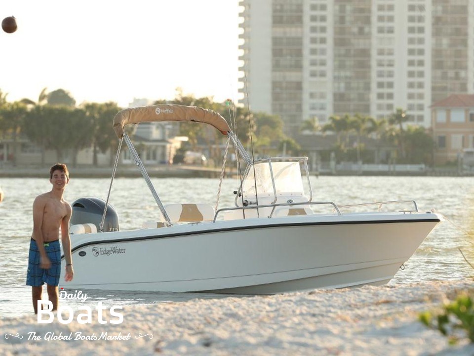 2022 Edgewater 188Cc for sale. View price, photos and Buy 2022 ...