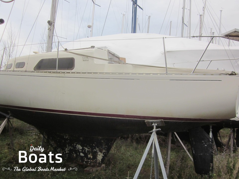1975 Grampian 26 for sale. View price, photos and Buy 1975 Grampian 26 ...