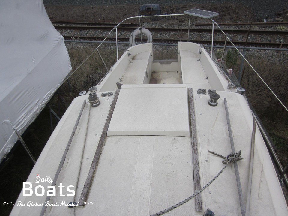 1975 Grampian 26 for sale. View price, photos and Buy 1975 Grampian 26 ...