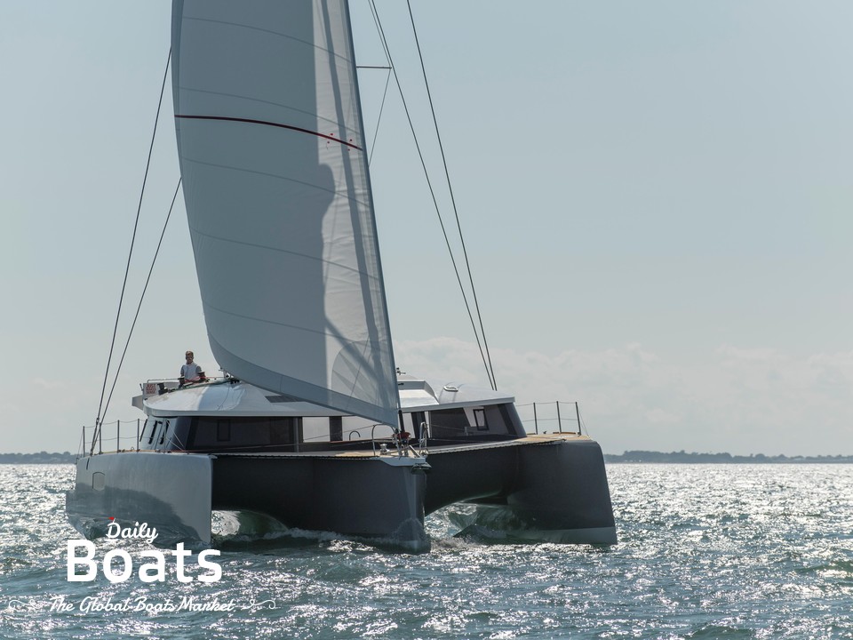 2021 Neel 51 Hybrid for sale. View price, photos and Buy 2021 Neel 51 ...