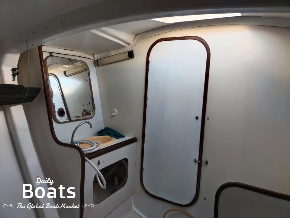 1987 Beneteau First Class 12 for sale. View price, photos and Buy 1987 ...