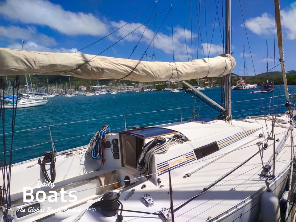 1987 Beneteau First Class 12 for sale. View price, photos and Buy 1987 ...