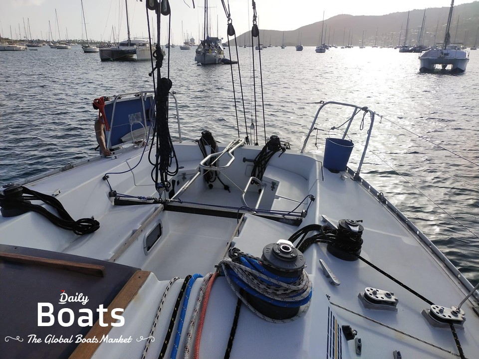 1987 Beneteau First Class 12 for sale. View price, photos and Buy 1987 ...