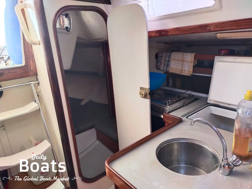 1987 Beneteau First Class 12 for sale. View price, photos and Buy 1987 ...