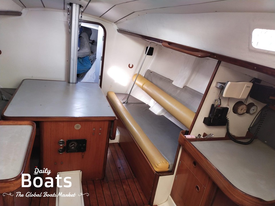 1987 Beneteau First Class 12 for sale. View price, photos and Buy 1987 ...