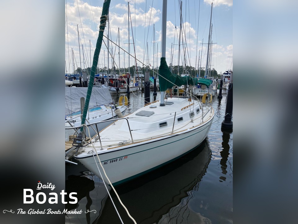 1984 Pearson 303 for sale. View price, photos and Buy 1984 Pearson 303 ...