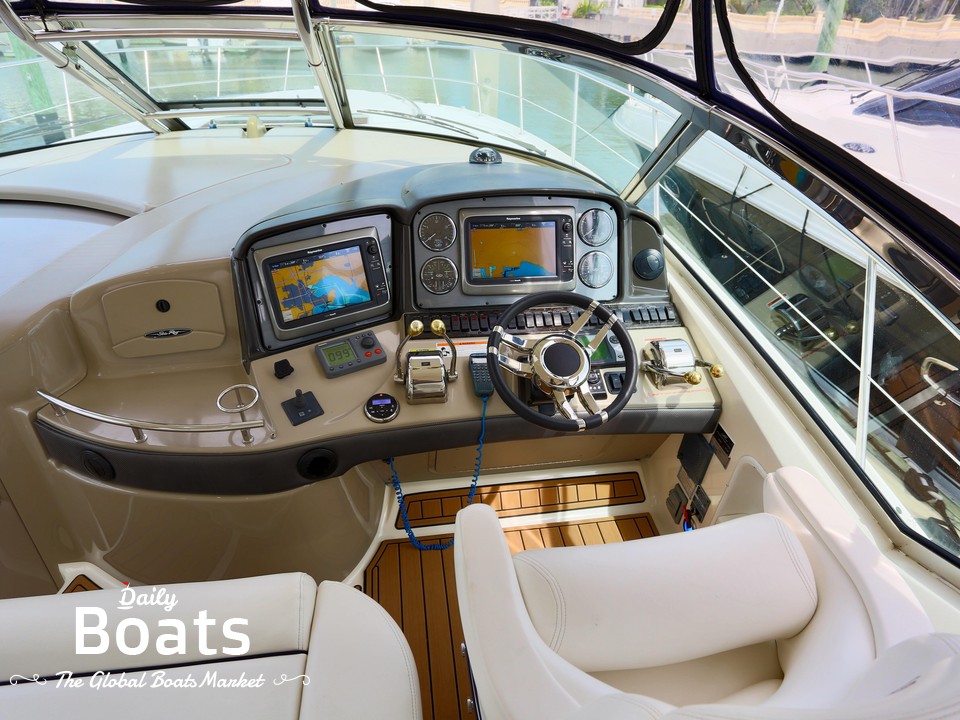 2007 Sea Ray 44 Sundancer for sale. View price, photos and Buy 2007 Sea ...