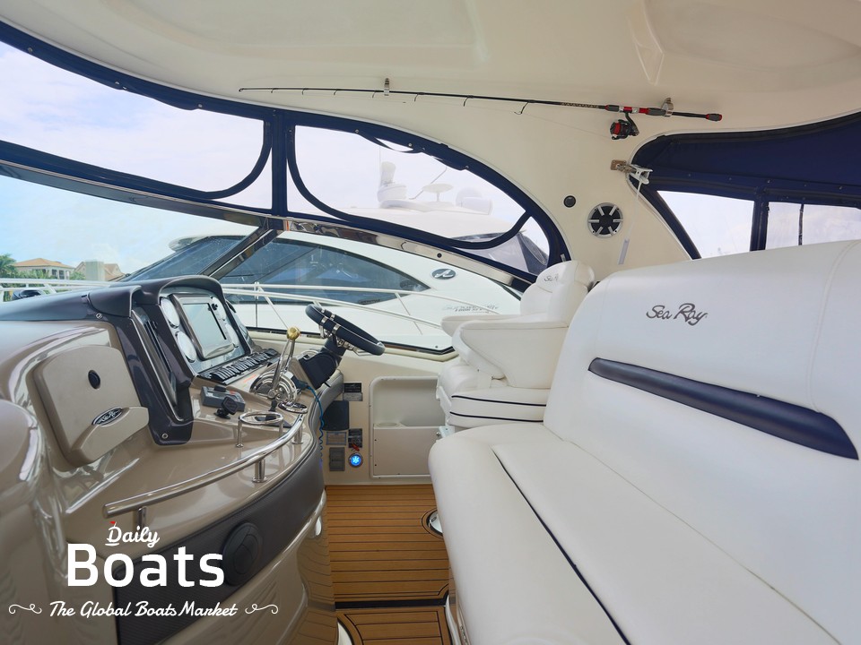 2007 Sea Ray 44 Sundancer for sale. View price, photos and Buy 2007 Sea ...