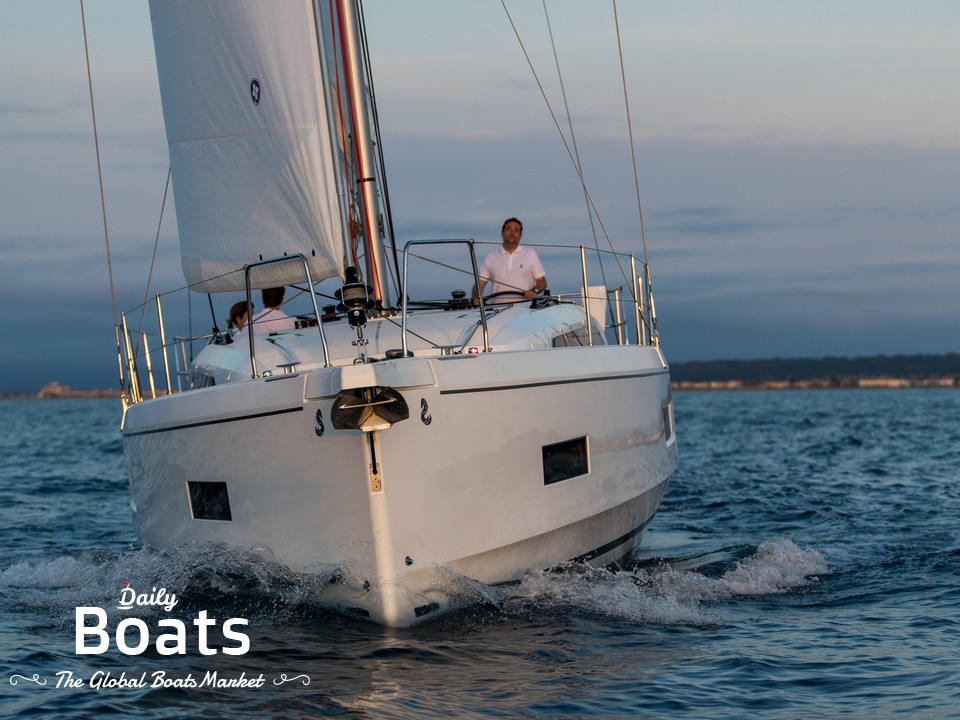 2022 Beneteau Oceanis 40.1 for sale. View price, photos and Buy 2022 ...