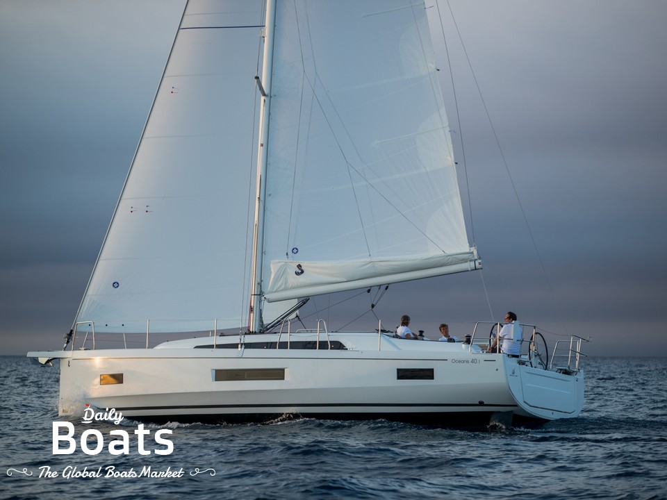 2022 Beneteau Oceanis 40.1 for sale. View price, photos and Buy 2022 ...