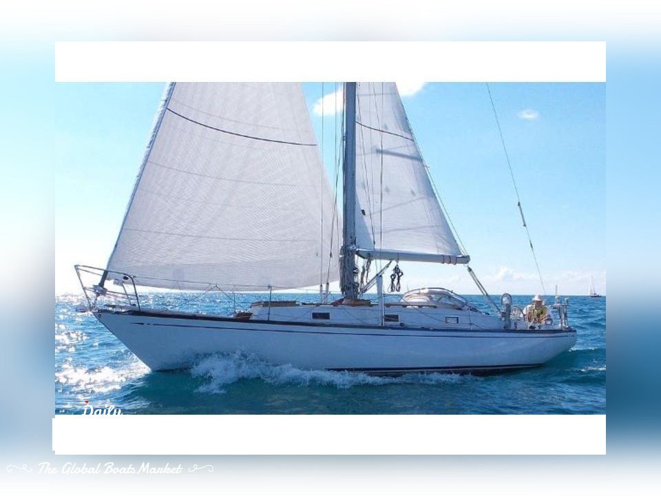 1970 Nautor Swan 37 for sale. View price, photos and Buy 1970 Nautor ...