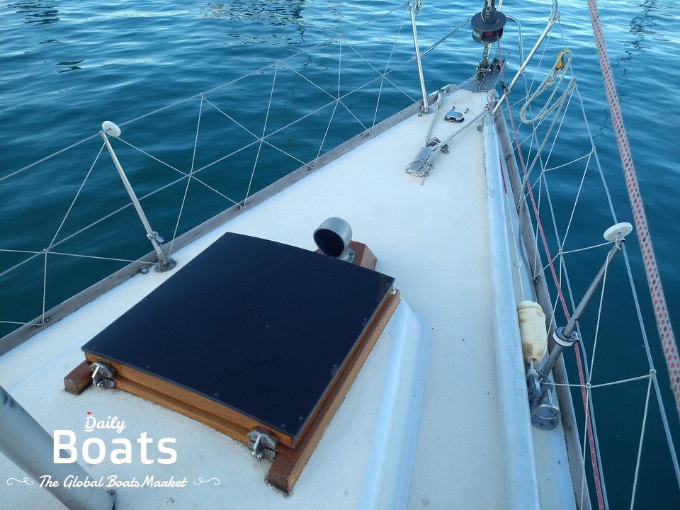 1970 Nautor Swan 37 for sale. View price, photos and Buy 1970 Nautor ...