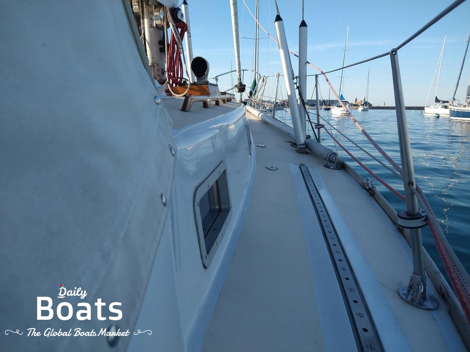 1970 Nautor Swan 37 for sale. View price, photos and Buy 1970 Nautor ...