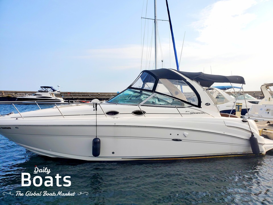2005 Sea Ray 300 Sundancer for sale. View price, photos and Buy 2005 ...
