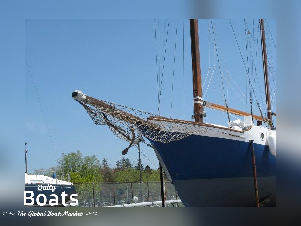 1965 Custom Steel Ketch Defontaine for sale. View price, photos and Buy ...