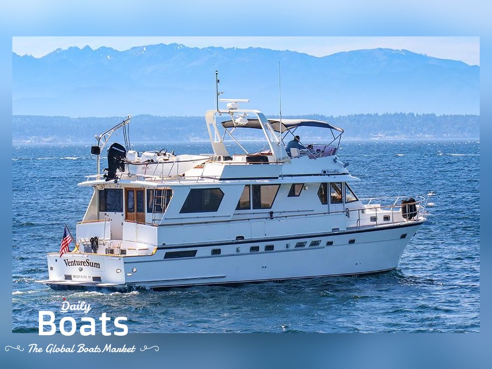 1988 Sea Ranger Pilothouse Cpmy for sale. View price, photos and Buy ...