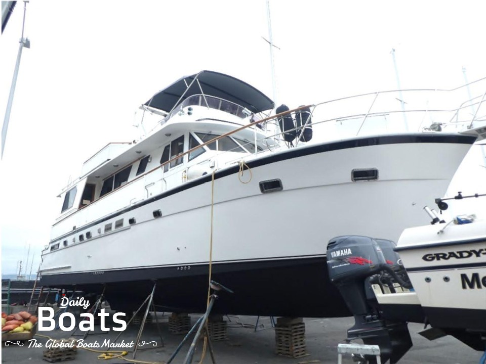 1988 Sea Ranger Pilothouse Cpmy for sale. View price, photos and Buy ...