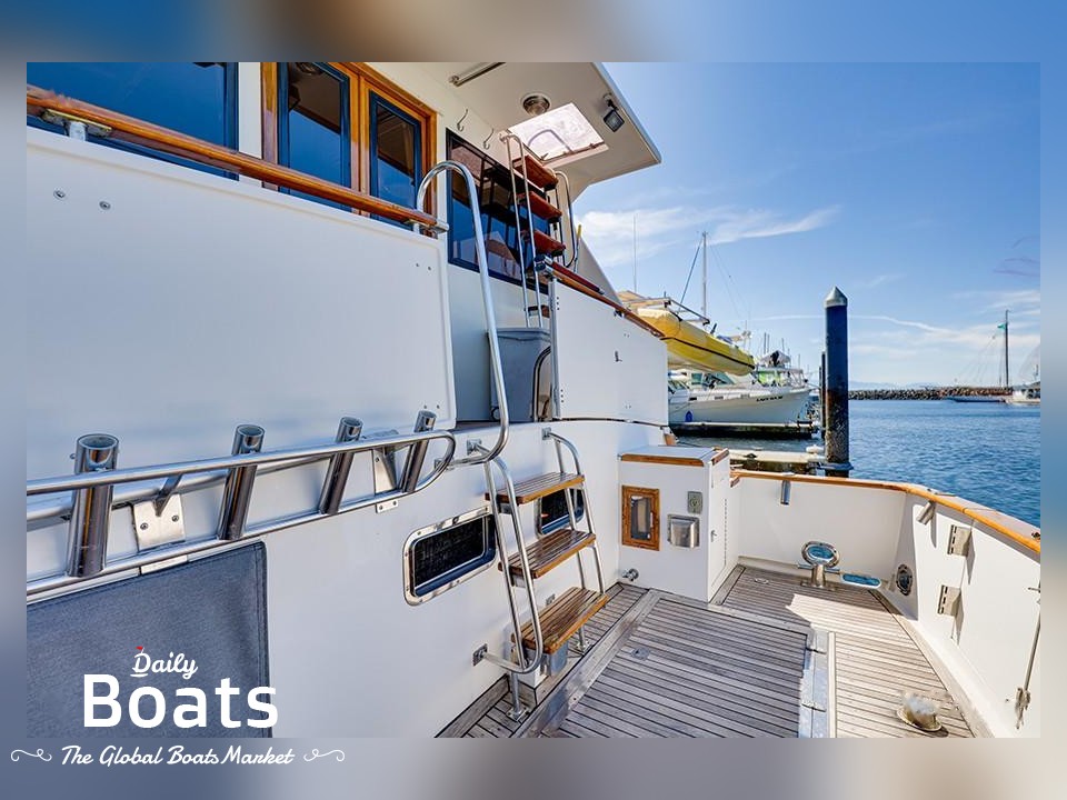 1988 Sea Ranger Pilothouse Cpmy for sale. View price, photos and Buy ...