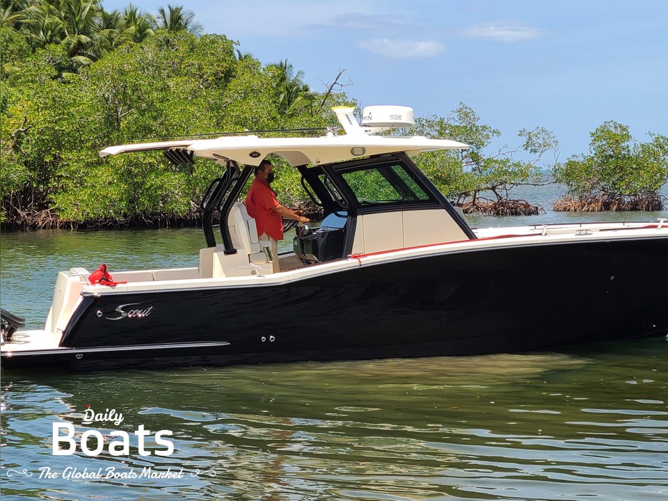 2022 Scout 330 Lxf for sale. View price, photos and Buy 2022 Scout 330 ...