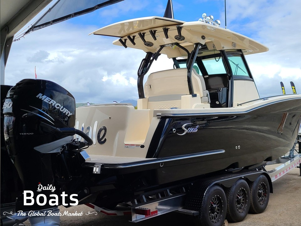 2022 Scout 330 Lxf for sale. View price, photos and Buy 2022 Scout 330 ...