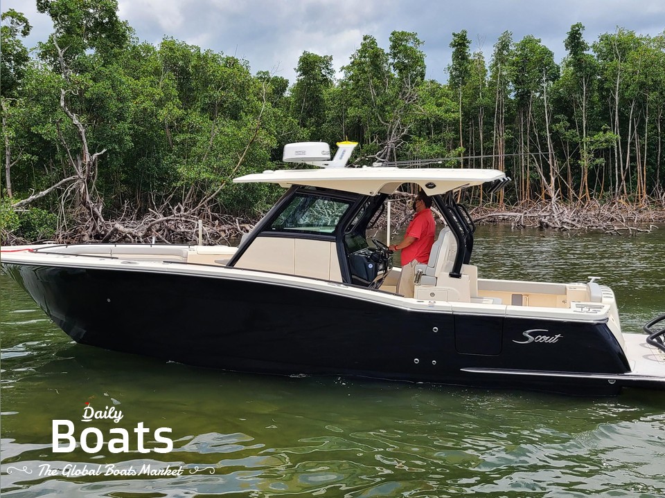 2022 Scout 330 Lxf for sale. View price, photos and Buy 2022 Scout 330 ...