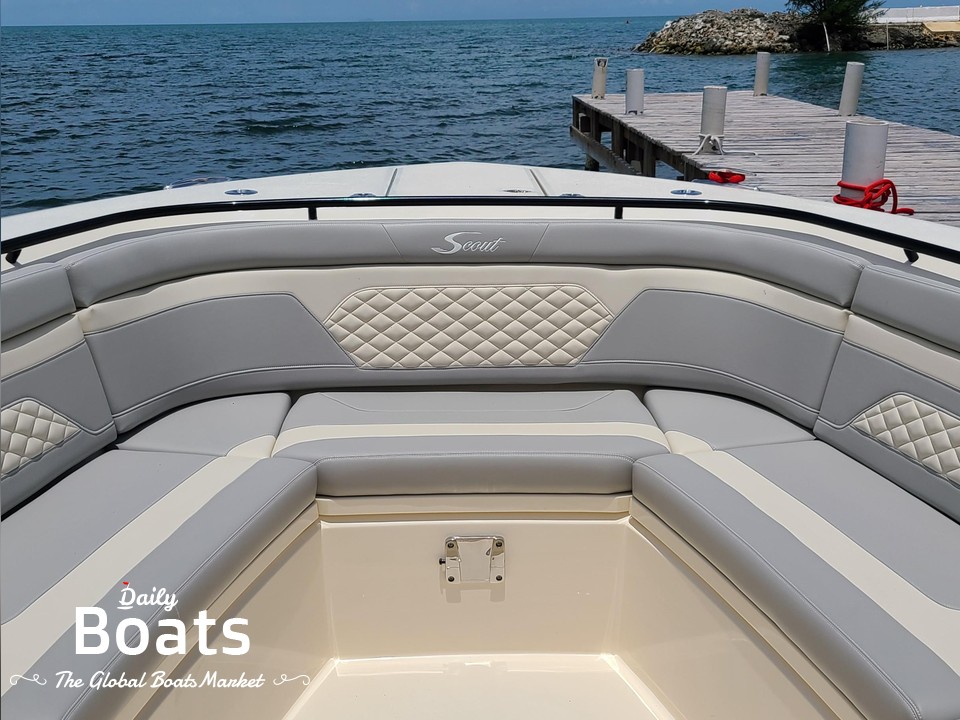 2022 Scout 330 Lxf for sale. View price, photos and Buy 2022 Scout 330 ...