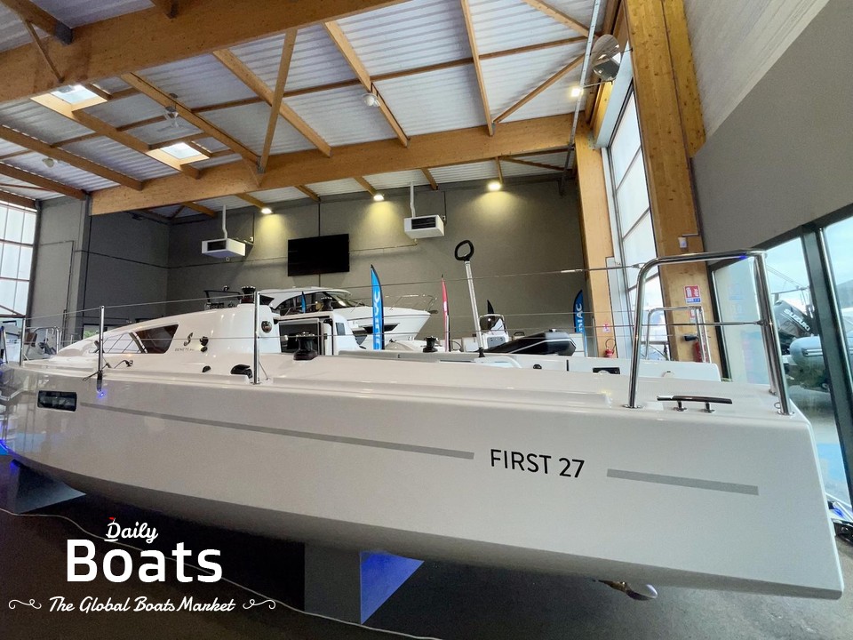 2022 Beneteau First 27 for sale. View price, photos and Buy 2022 Beneteau First 27 #325172