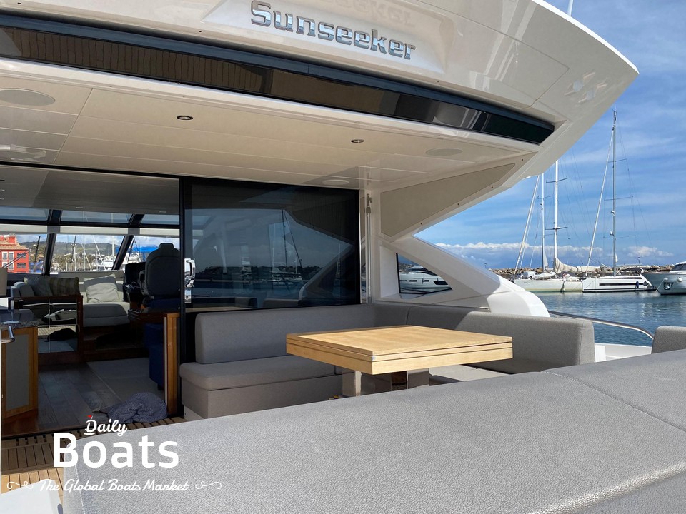 2020 Sunseeker Predator 74 for sale. View price, photos and Buy 2020 ...