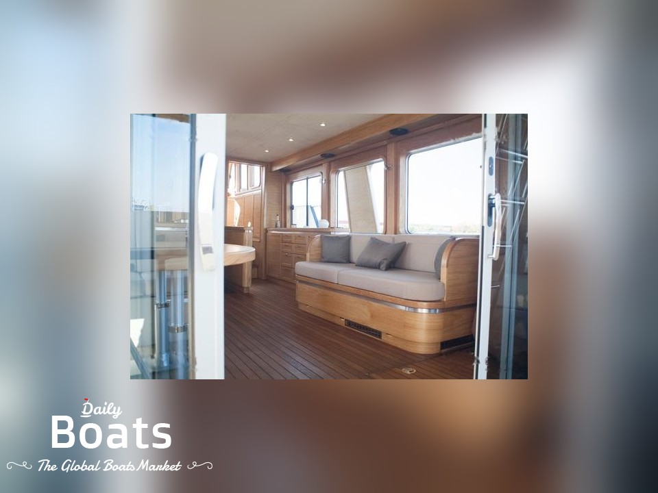 Tavros 57 Trawler Yacht for sale. View price, photos and Buy Tavros 57 ...