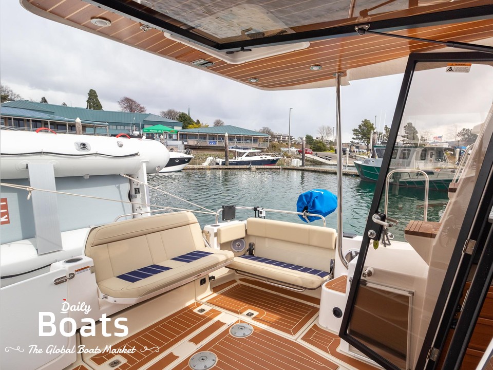 2021 Ranger Tugs R-29 Cb for sale. View price, photos and Buy 2021 ...